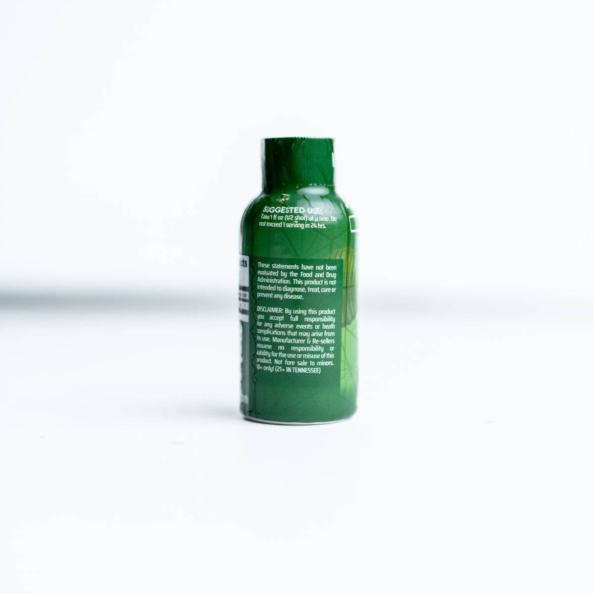Mind Bullet Kava Shot – Mind Bullet®