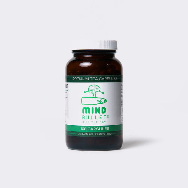 Mind Bullet®: Capsules