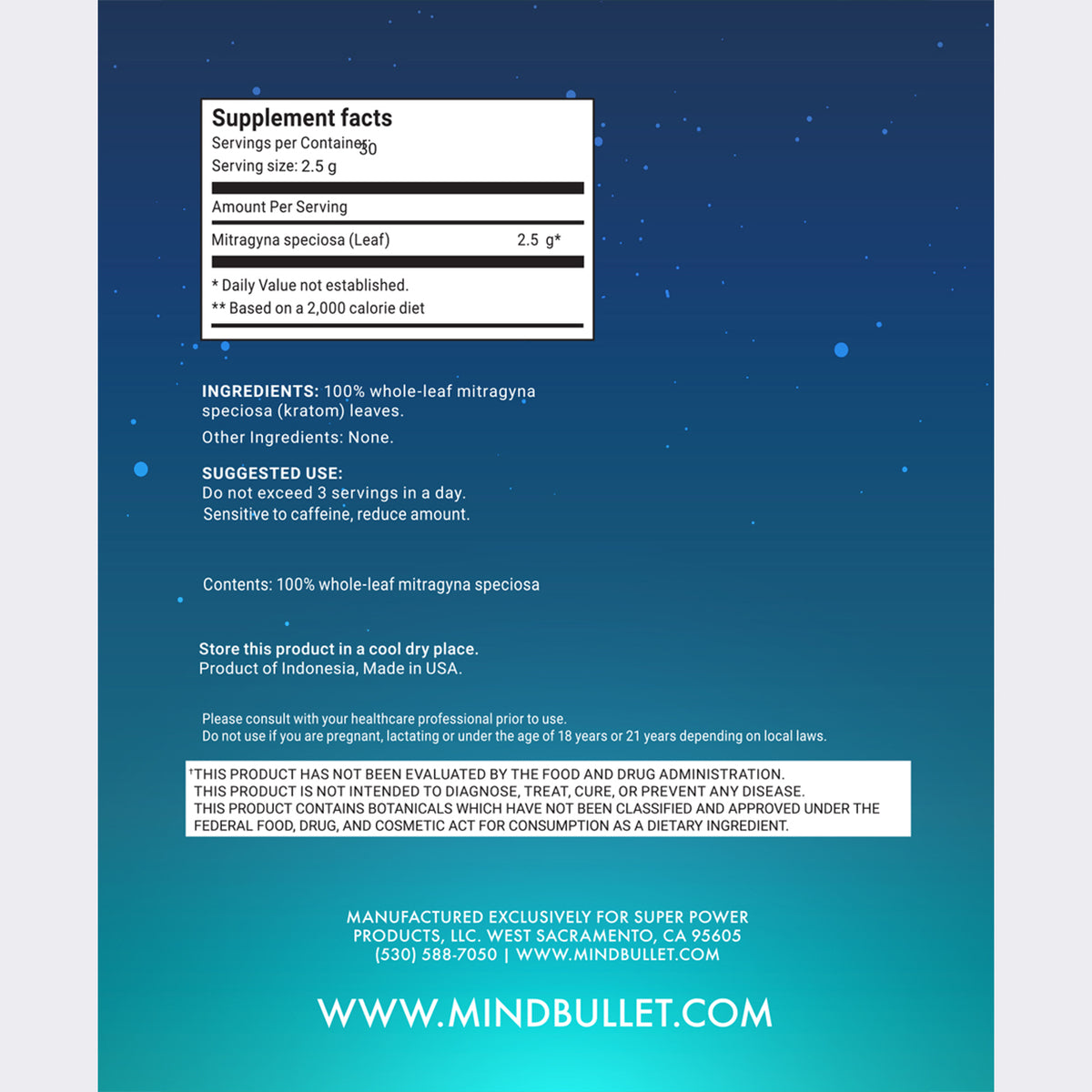 Sleep Bullet®: Slow Release Tablets – Mind Bullet®